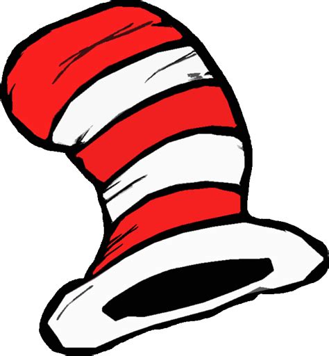Dr Seuss Cat In The Hat Clip Art Free Clipart Best