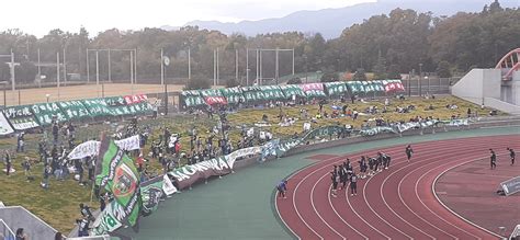 相模原のm1113j3第33節vsいわき On Twitter 風が強い麻溝ギオンスタジアム着席。 本日はj3第33節、 Sc