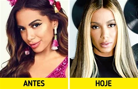 15 Famosas Brasileiras Que Mudaram Bastante Em Um Ano E Nos Inspiram A