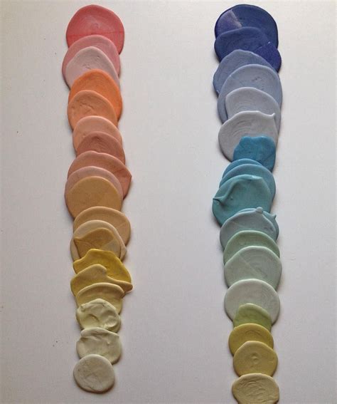 Colour Ways Wip Color Color Palette Ceramic Techniques