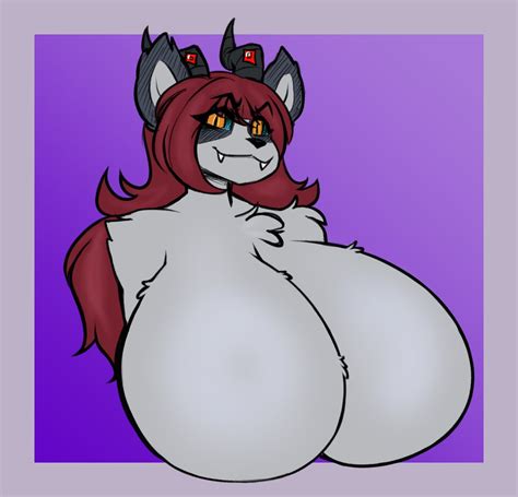 Rule 34 Big Breasts Breasts Huge Breasts Lunarspy Rilao Pandarilao