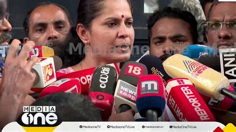 നവീൻ ബാബുവിന്‍റെ മരണത്തിൽ അതീവ ദുഃഖമുണ്ട് സദുദ്ദേശ്യപരമായാണ്