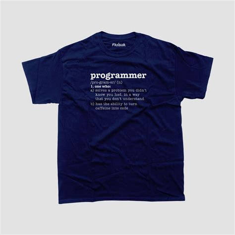 Programmer Solves Problem Coding Programming Unisex Premium T Shirt