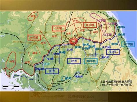 上甘岭战役，中国人民志愿军和美军都伤亡了多少人联军美军志愿军新浪新闻