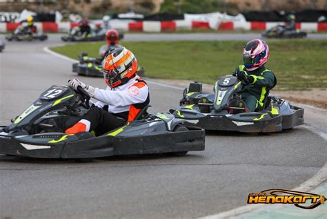 Los 3 Mejores Circuitos De Karts En Madrid Hoy Madrid