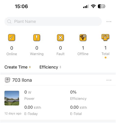 Sunsynk Data Logger Communication Issue Inverters Power Forum