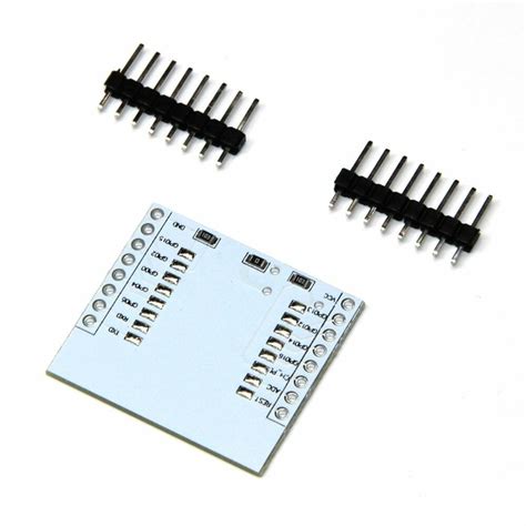 Placa Adaptadora Wifi Esp8266 Comprar Em Nefeltech
