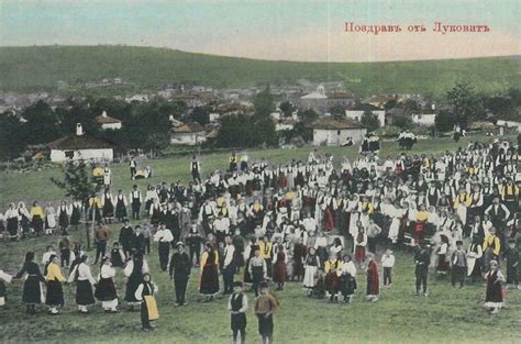 Lukovit Europes Belle Epoque In Colour Europa1900