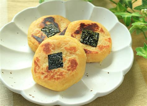 さつまいも芋もち おすすめアレンジレシピ お豆を中心としたつくだ煮・お惣菜とおせち おいしいかんどうずっといつまでも カネハツ食品株式会社