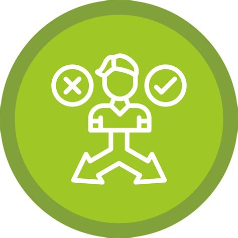 Guidance Vector Icon Design 21354948 Vector Art At Vecteezy