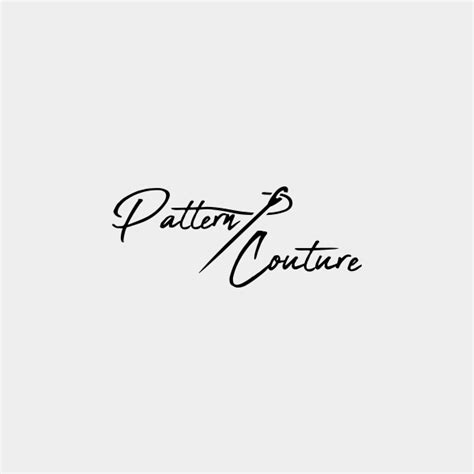 Sewing Course Pattern Couture