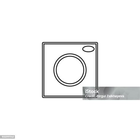 사진 카메라 아이콘 벡터 일러스트입니다 얇은 개요와 선형 기호입니다 두께 편집할 수 있습니다 미니 멀 스타일입니다 소재 디자인에 실행의 독점 품질입니다 선 두께 20 픽셀