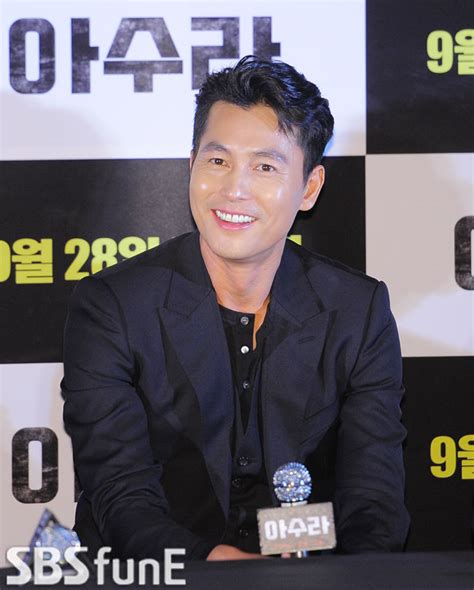 [e포토]정우성 여심 흔드는 부드러운 미소