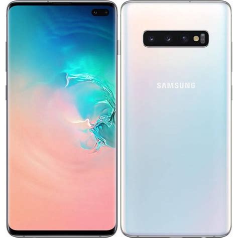 NÁVOD K OBSLUZE Mobilní telefon Samsung Galaxy S10 128 | Databáze PDF ...