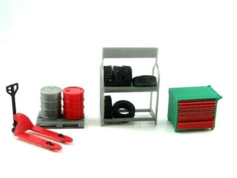 Diorama Parts 1:43 – dioramatoys