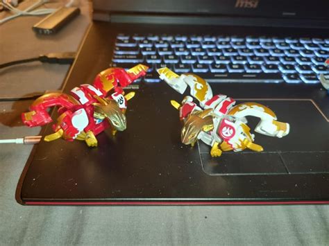 Best Mail Day Ive Had In A While Rbakugan