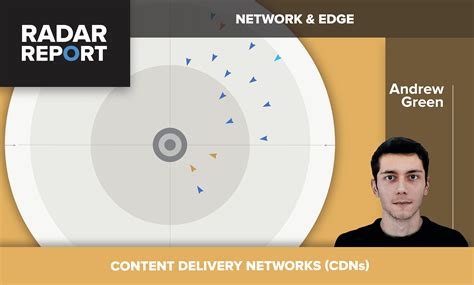 GigaOm Radar For Content Delivery Networks CDNs Gigaom