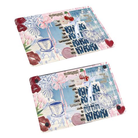 Pink Ballet Girl MacBook Case Laptop Cover For MacBook Air Case 15 13 11 Hard Laptop Case For