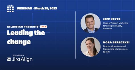 Atlassian Jira On Linkedin Agile Transformation Jiraalign