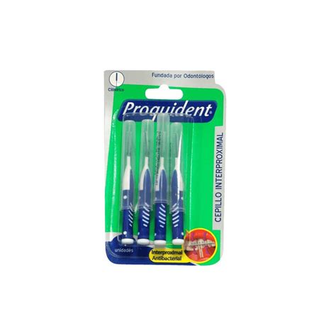 Cepillo Interproximal Viajero Blister 12 Unidades Proquident