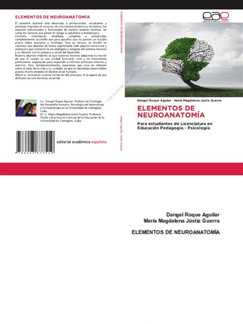 Elementos De Neuroanatomía Pdf