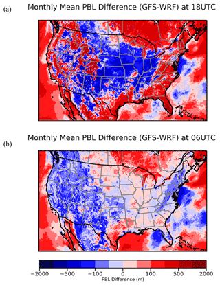 GMD Evaluation Of The NAQFC Driven By The NOAA Global Forecast System