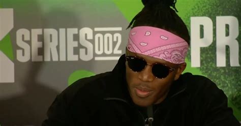 Youtube Boxer Ksi Involved In Car Crash Which Led To Police Chase The