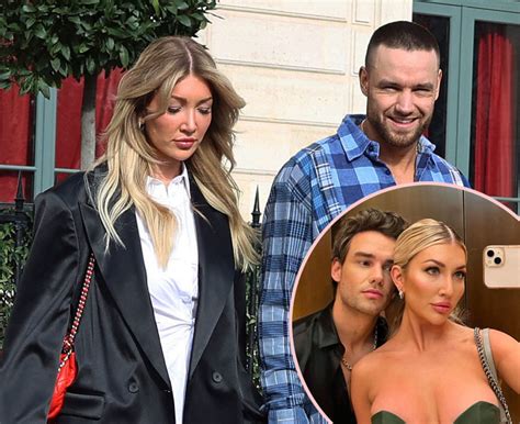Liam Paynes Gf Kate Cassidy Felt Like She Was In A Hostage Situation