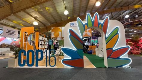 La CAR Participa En La COP 16 Oportunidades Para La Biodiversidad Del