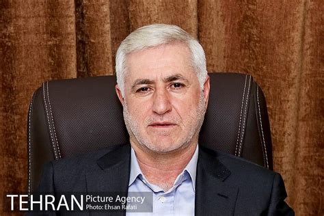 برزین ضرغامی مدیرعامل سازمان زیباسازی شهرداری تهران آژانس عکس تهران