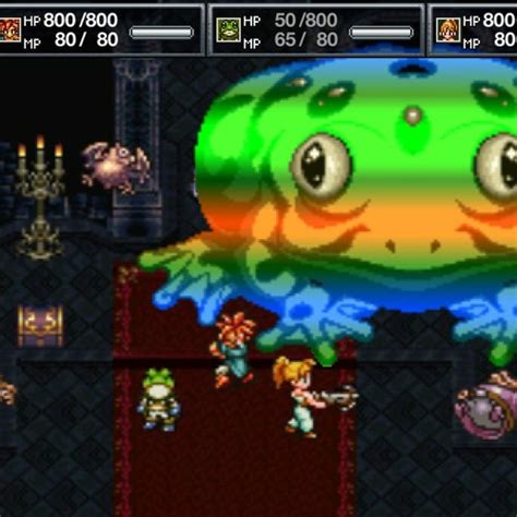 Stream Frogs Theme Synth Arrangement Chrono Trigger By Eighteen
