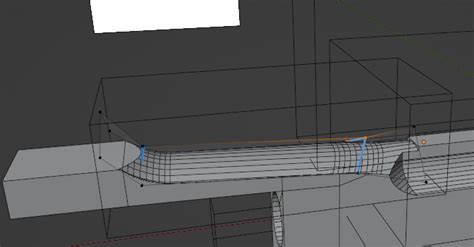Modeling How To Make Arch Shape Blender Stack Exchange