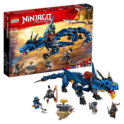 ЛЕГО 70652 купить, LEGO® NinjaGo 70652 - “Вестник бури” купить