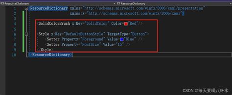 Wpf Wpf Expander Content Csdn