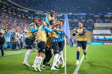 Athletico X Grêmio Veja Horário E Onde Assistir Ao Vivo O Jogo Do