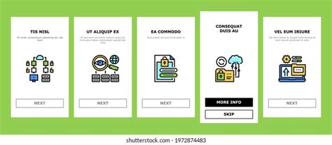 File Transfer Protocol Stock Vectors Images Vector Art Shutterstock
