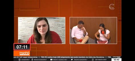 Marília Arraes garante ampliação do programa Todos a Nota em