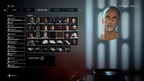 Finally Rots Dooku R Starwarsbattlefront