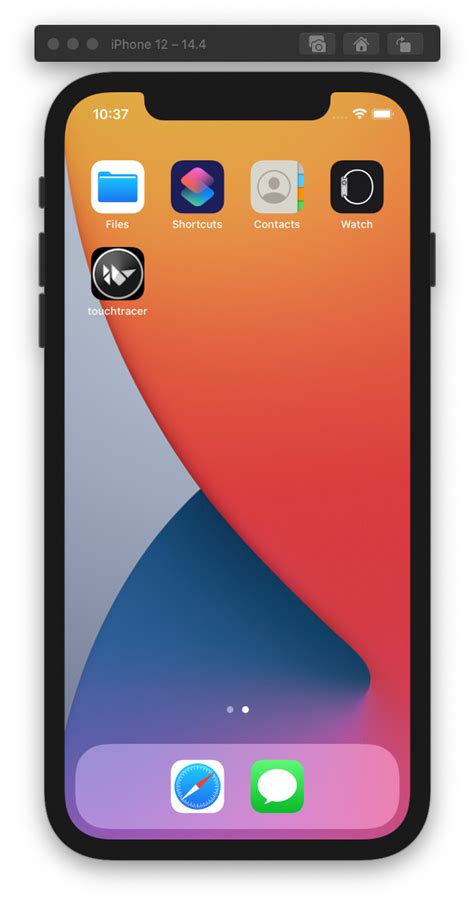 【pythonでiosアプリ開発】kivy Iosのインストールから実行まで Mickeys Life