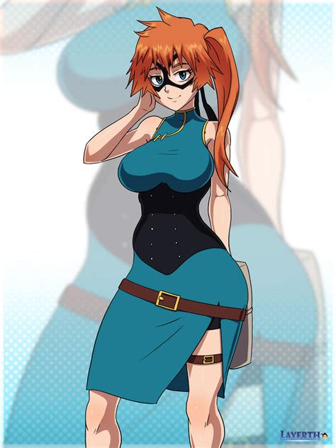 Itsuka Kendo By Layerth On Deviantart