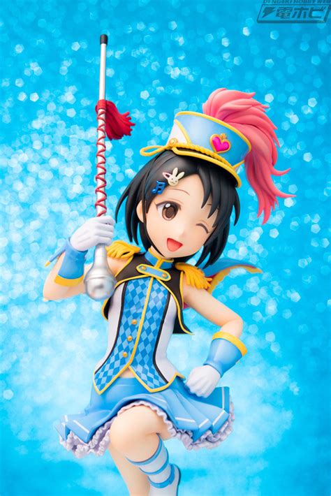『アイドルマスター シンデレラガールズ』笑顔もポーズも全部かわいい佐々木千枝の彩色見本が公開！8月31日予約受付開始！ 電撃ホビーウェブ