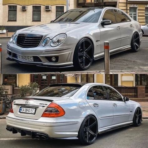 Mercedes Benz E63 Amg A Dream Car