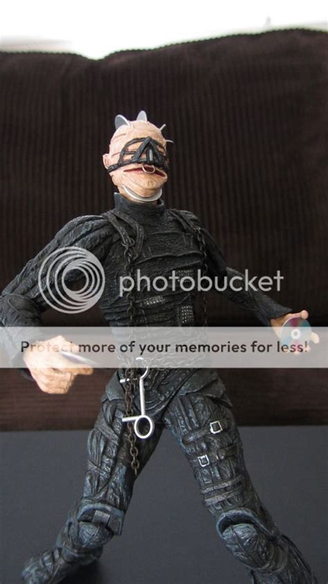 Hellraiser Series 1 Cd Cenobite Action Figures And Collectibles