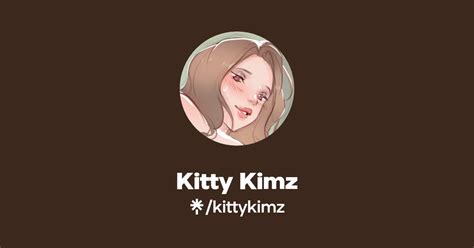 Kitty Kimz Find Kitty Kimz Onlyfans Linktree