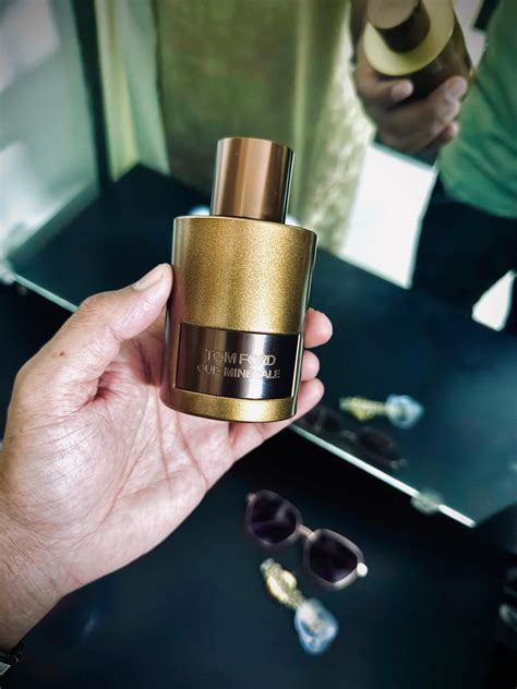 Oud Minérale 2023 Tom Ford Una Novità Fragranza Unisex 2023