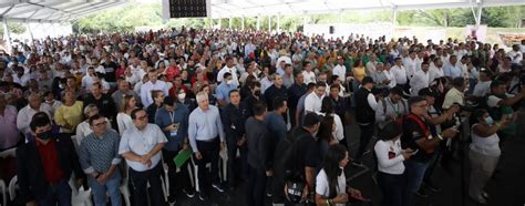 3000 Personas Provenientes De 15 Municipios Participaron En El Diálogo