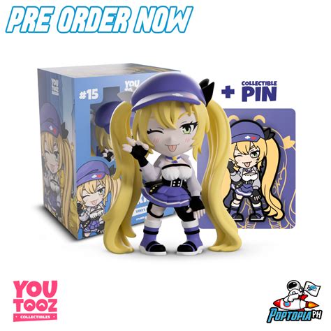 Pre Order Youtooz Original Dokibird Collectible Pin Poptopia Ph