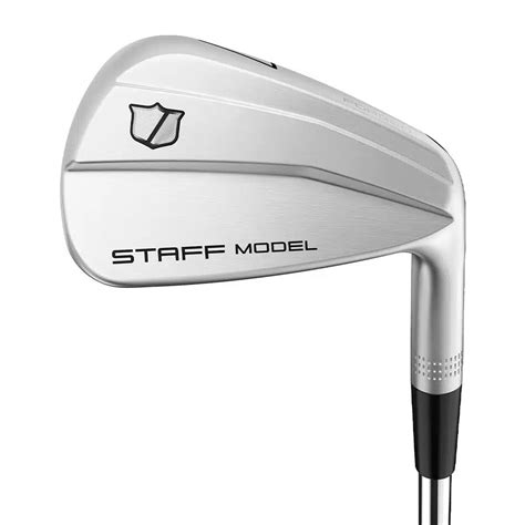 Wilson 2026 Staff Model Blade Custom Fit Irons Golf Usa