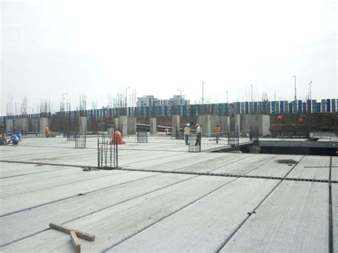 Hollow Core Slabs Precast India Infrastructures Pvt Ltd