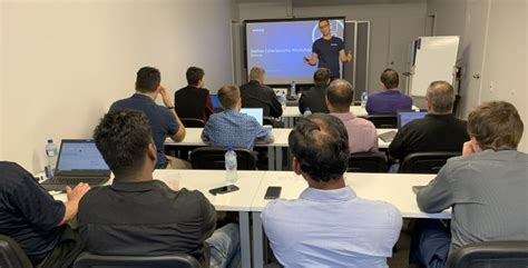 Sophos Cybersecurity Richard Paul